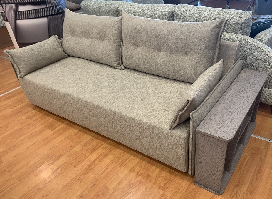 Ικαρία Καναπές διπλό Κρεβάτι – Furniture Selections by Vasilis Kyrlis