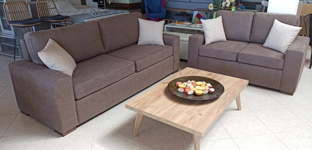 ΣΕΤ ΣΑΛΟΝΙ ΒΑΛΕΝΤΙΝΟ (3Θ+2Δ) – Furniture Selections by Vasilis Kyrlis
